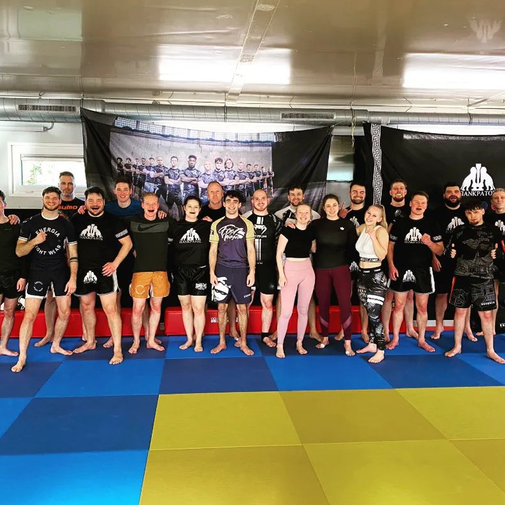 Pankratos – Kickboksen, MMA & bostraining
